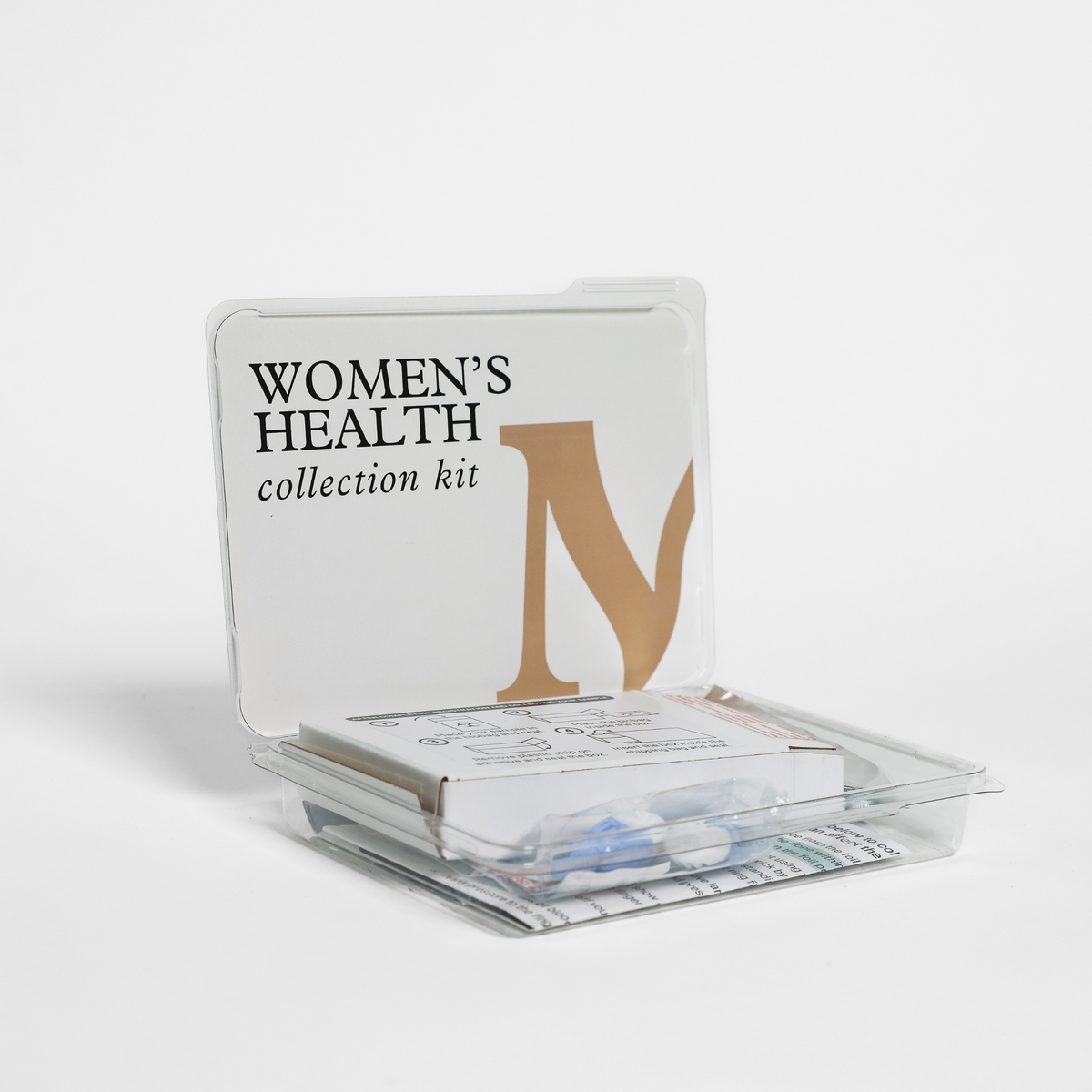 Health Collection Kit + Report – Mett Wellness